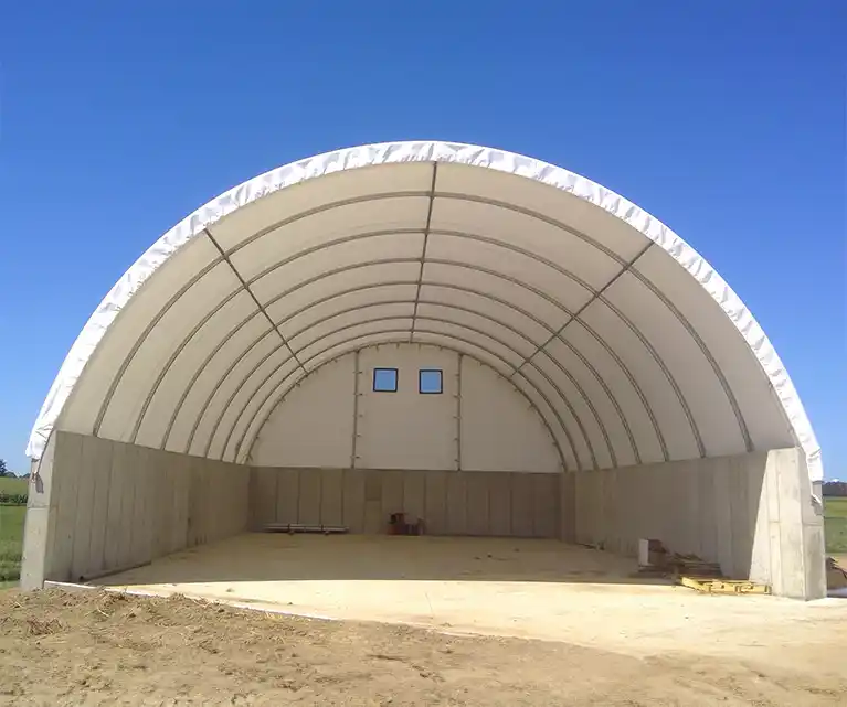 Home | Heritage Hoop Structures